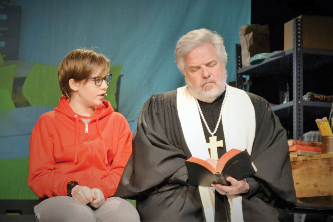 Actors Guild of Parkersburg to open ‘Curious’ production Friday | News ...